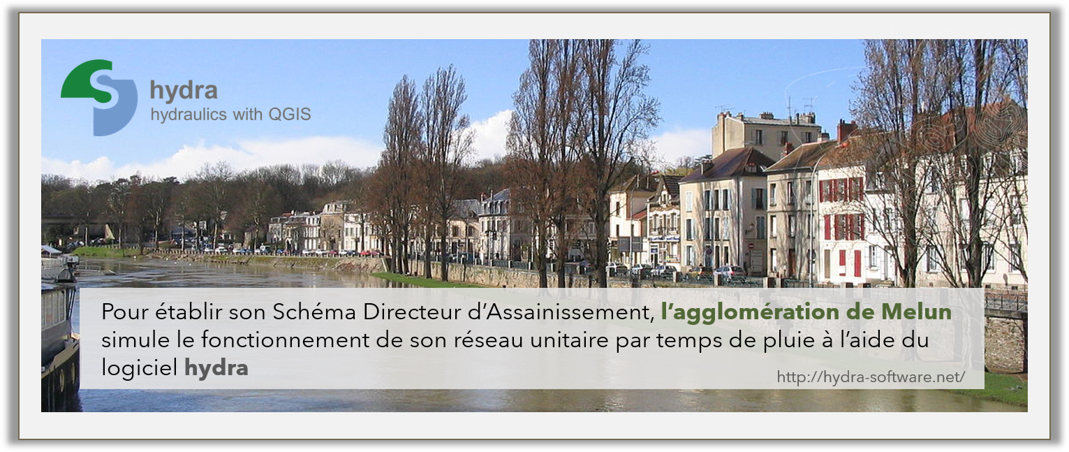 Références | Hydra software